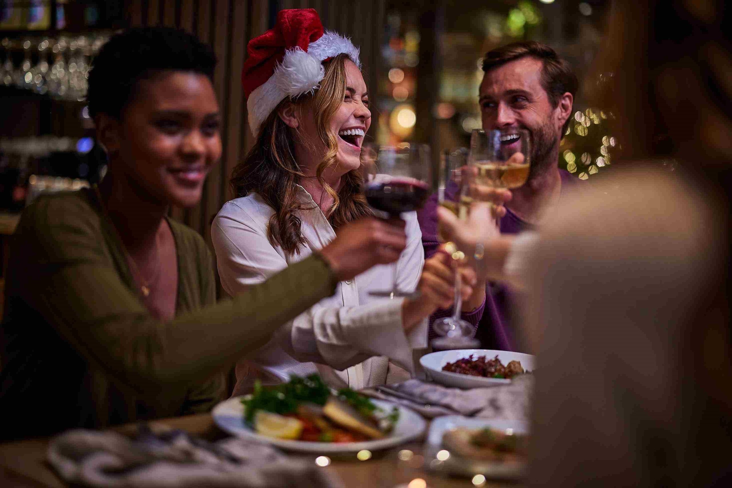 Christmas at Holiday Inn Nottingham - Hotel